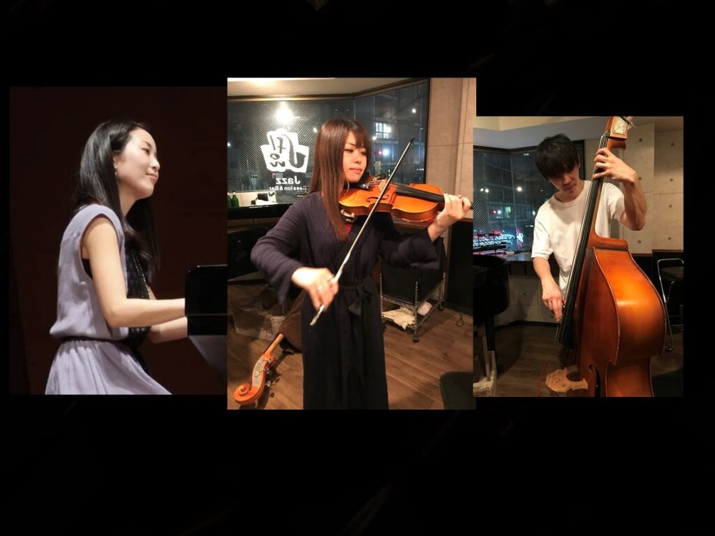 8/28(日)午後～夜／水野樹里セッション♪ | ほぼ毎日ジャズセッション、東京錦糸町J-flow