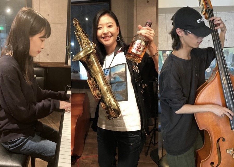 1/2(火)午後～夜／高木沙耶セッション♪ | ほぼ毎日ジャズセッション、東京錦糸町J-flow