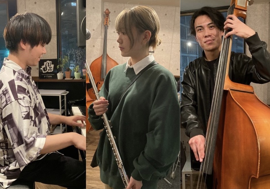 1/3(水)午後～夜／石川史乃セッション♪ | ほぼ毎日ジャズセッション、東京錦糸町J-flow