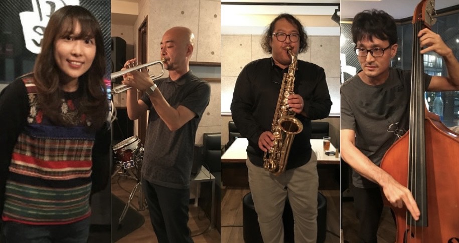 1/4(木)岡崎好朗セッション♪ | ほぼ毎日ジャズセッション、東京錦糸町J-flow