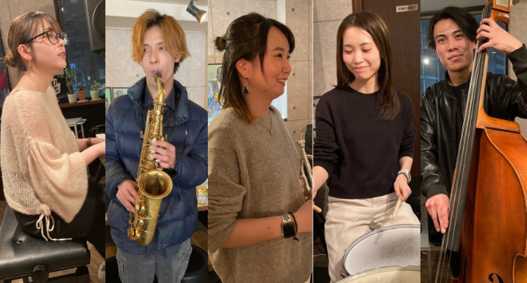 7/31(水)桑田亜季セッション♪ | ほぼ毎日ジャズセッション、東京錦糸町J-flow