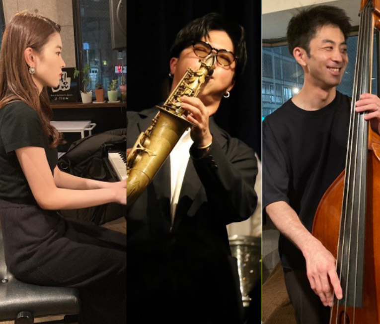 2/6(木)昼／アフタヌーンセッション♪ | ほぼ毎日ジャズセッション、東京錦糸町J-flow