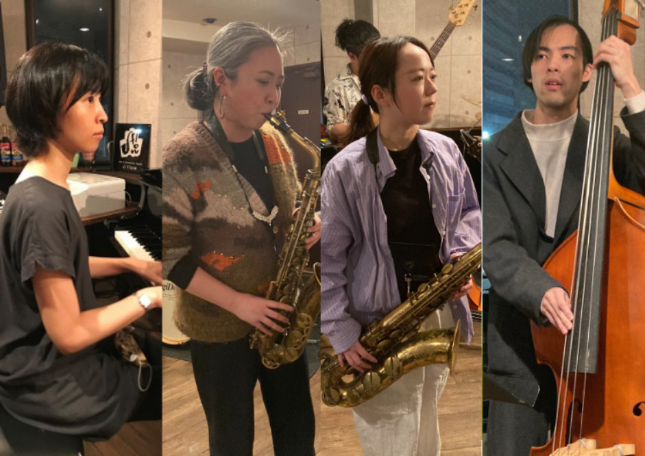 3/1(土)南雲麻美セッション♪ | ほぼ毎日ジャズセッション、東京錦糸町J-flow