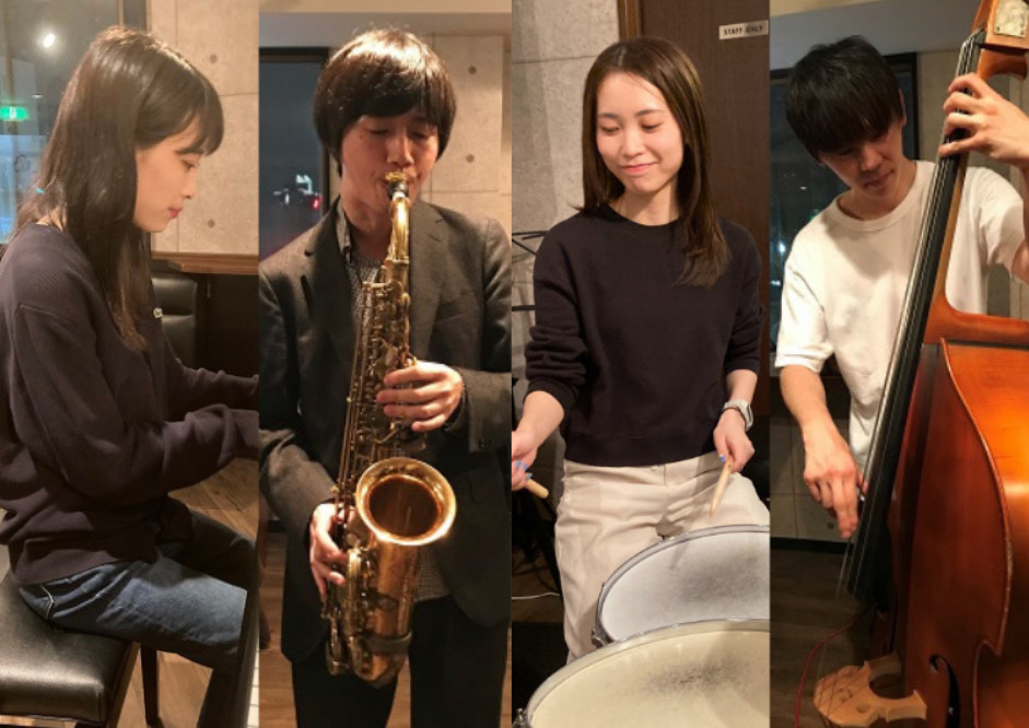 3/2(日)午後～夜／佐藤敬幸セッション♪ | ほぼ毎日ジャズセッション、東京錦糸町J-flow