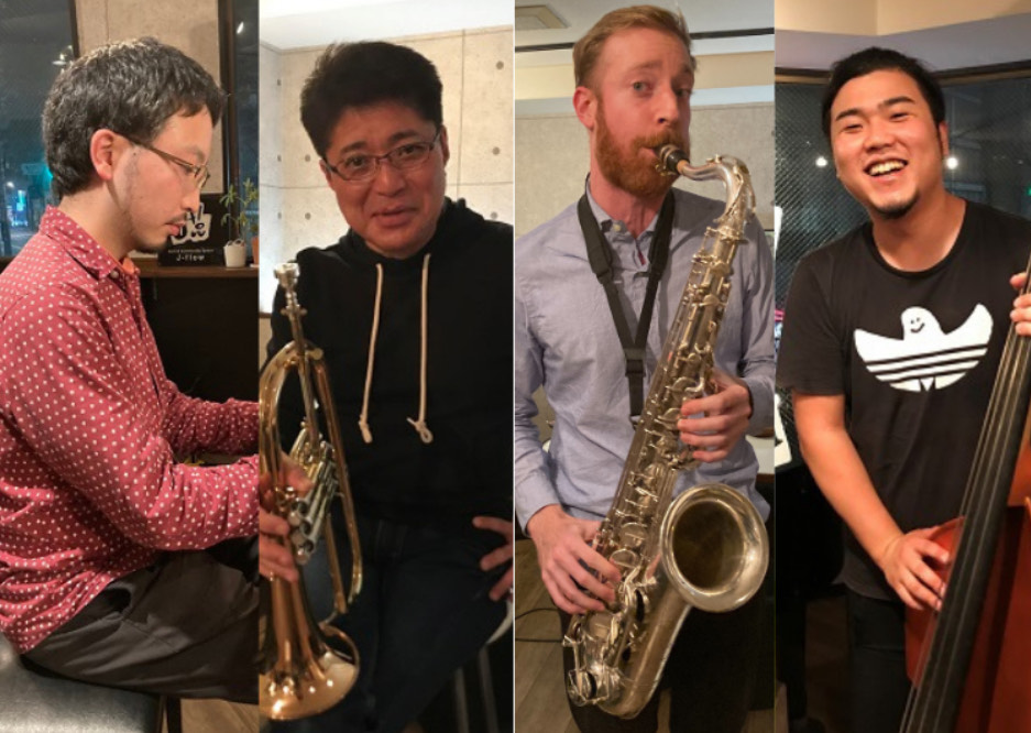 3/3(月)高瀬龍一セッション♪ | ほぼ毎日ジャズセッション、東京錦糸町J-flow