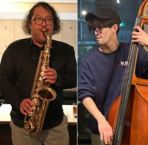 3/6(木)昼／アフタヌーンセッション♪ | ほぼ毎日ジャズセッション、東京錦糸町J-flow