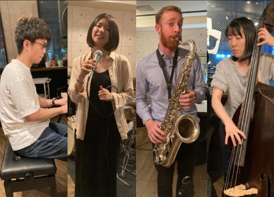 3/9(日)午後～夜／野村美空セッション♪ | ほぼ毎日ジャズセッション、東京錦糸町J-flow