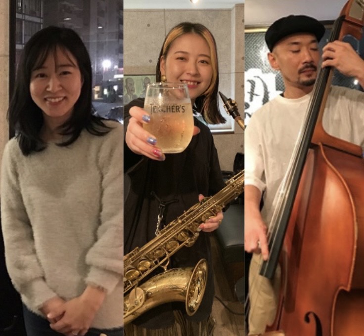 3/23(日)午後～夜／高木沙耶セッション♪ | ほぼ毎日ジャズセッション、東京錦糸町J-flow