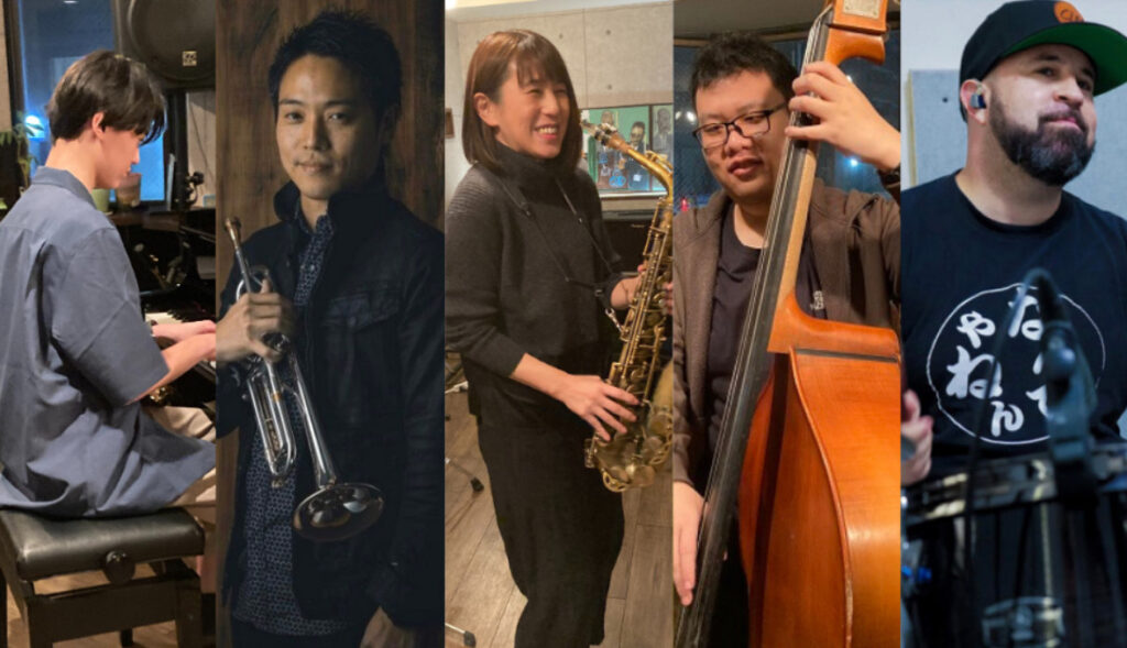 3/29(土)守谷美由貴セッション♪ | ほぼ毎日ジャズセッション、東京錦糸町J-flow