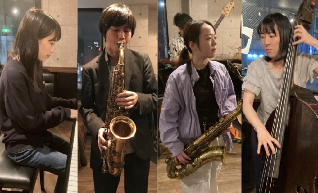 4/14(月)佐藤敬幸セッション♪ | ほぼ毎日ジャズセッション、東京錦糸町J-flow