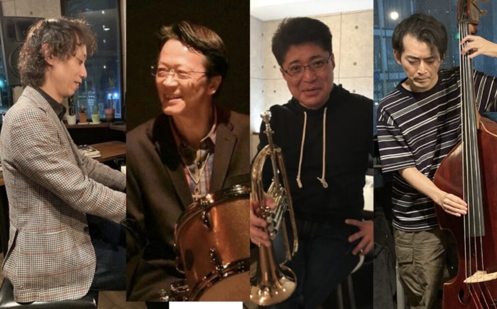 4/21(月)小林陽一セッション♪ | ほぼ毎日ジャズセッション、東京錦糸町J-flow