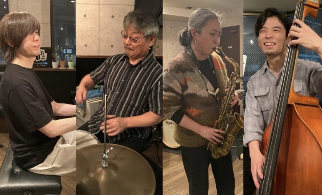 4/28(月)木村由紀夫セッション♪ | ほぼ毎日ジャズセッション、東京錦糸町J-flow