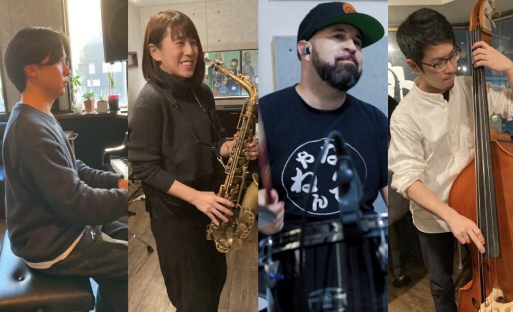 5/2(金)守谷美由貴セッション♪ | ほぼ毎日ジャズセッション、東京錦糸町J-flow