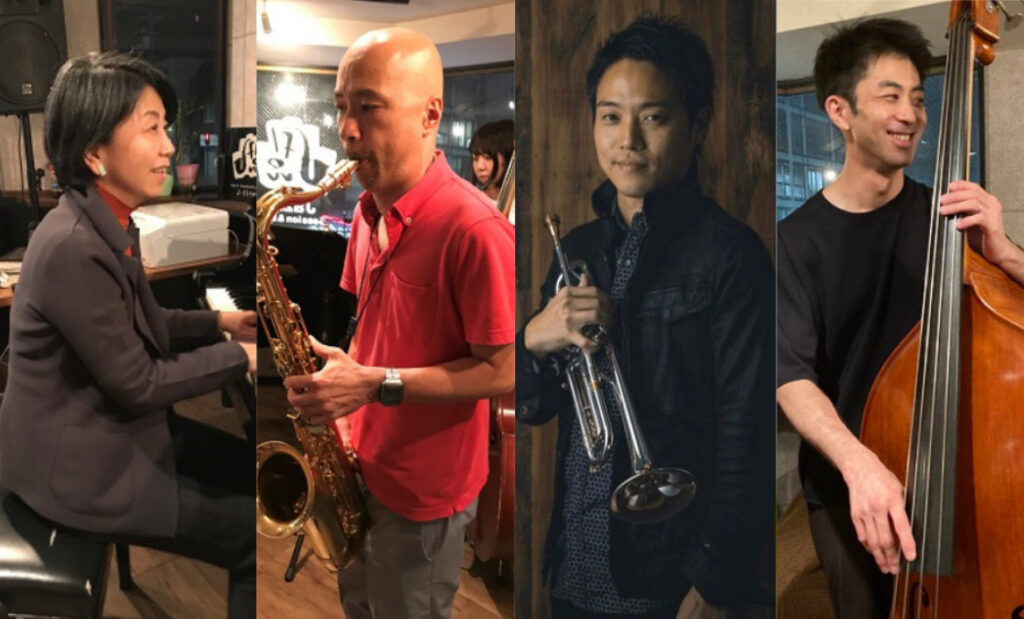 5/16(金)岡崎正典セッション♪ | ほぼ毎日ジャズセッション、東京錦糸町J-flow