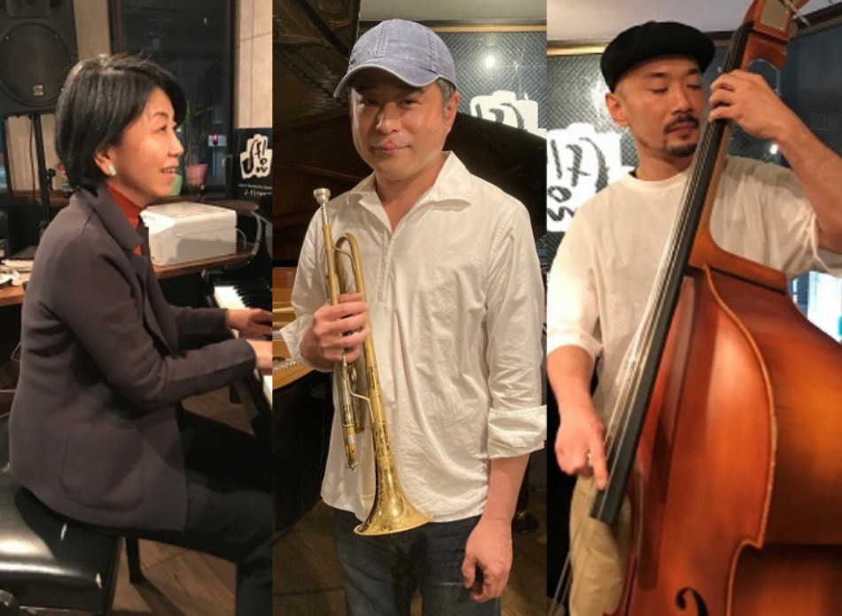 5/21(水)松島啓之セッション♪ | ほぼ毎日ジャズセッション、東京錦糸町J-flow