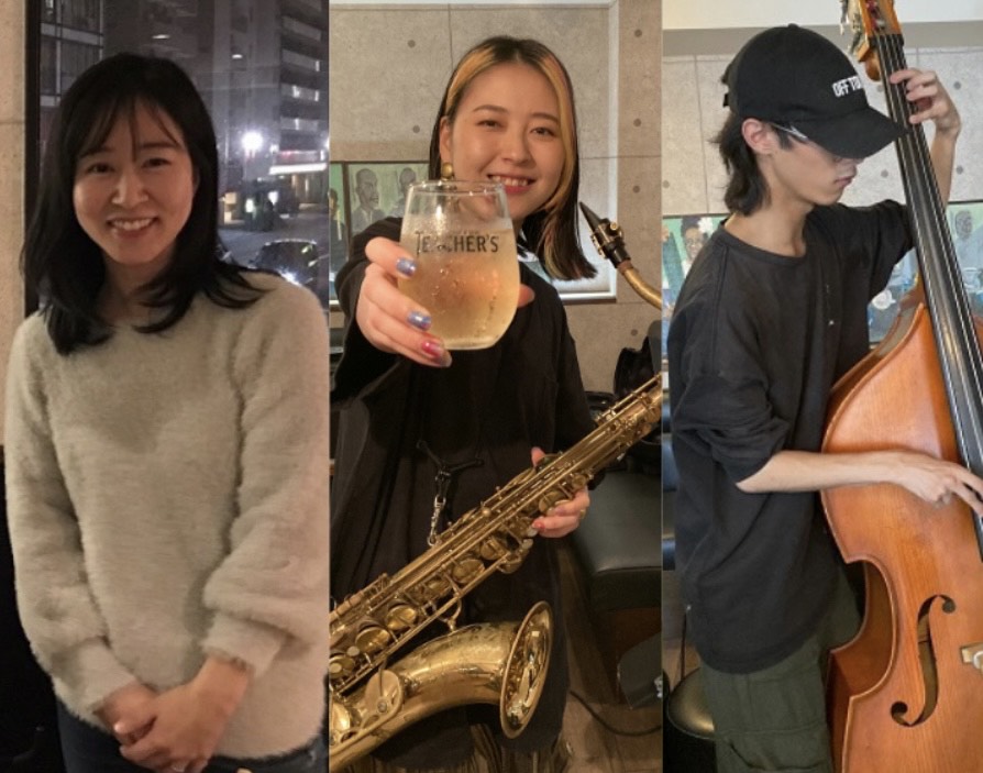 6/1(日)午後～夜／高木沙耶セッション♪ | ほぼ毎日ジャズセッション、東京錦糸町J-flow