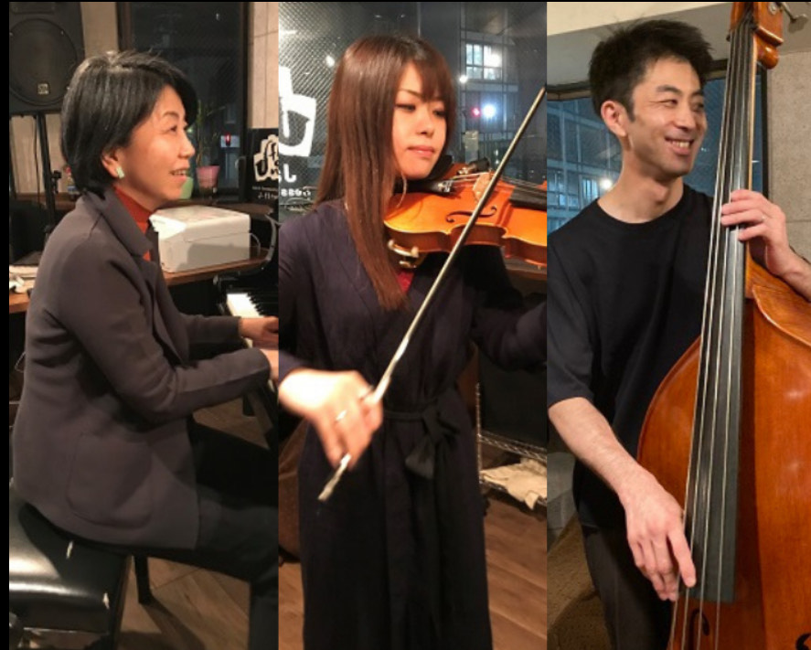 6/5(木)水野樹里セッション♪ | ほぼ毎日ジャズセッション、東京錦糸町J-flow