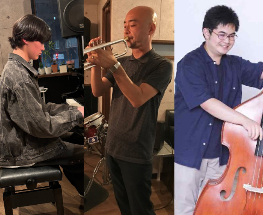 7/2(水)岡崎好朗セッション♪ | ほぼ毎日ジャズセッション、東京錦糸町J-flow