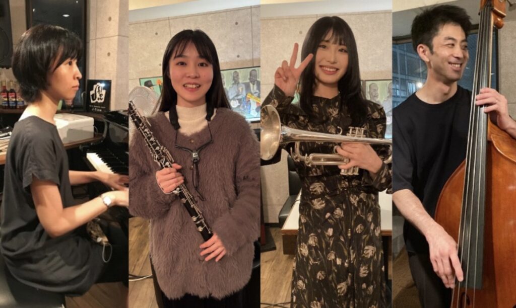 7/5(土)今泉有紀音セッション♪ | ほぼ毎日ジャズセッション、東京錦糸町J-flow