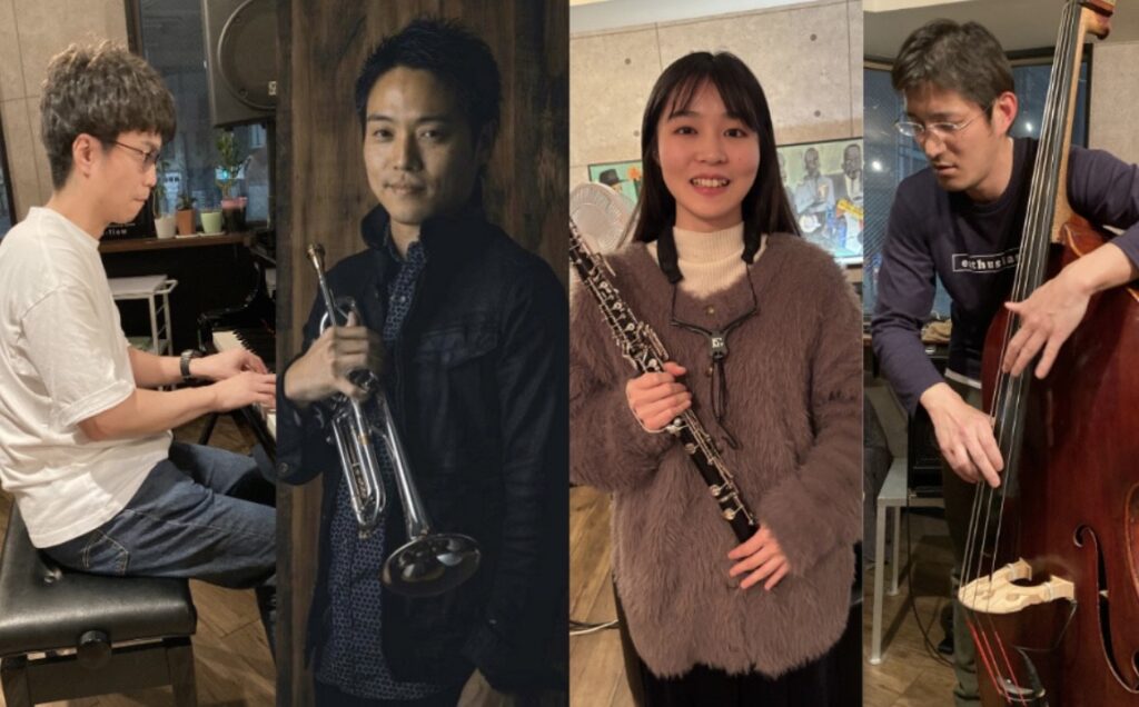 7/11(金)引田誉正セッション♪ | ほぼ毎日ジャズセッション、東京錦糸町J-flow