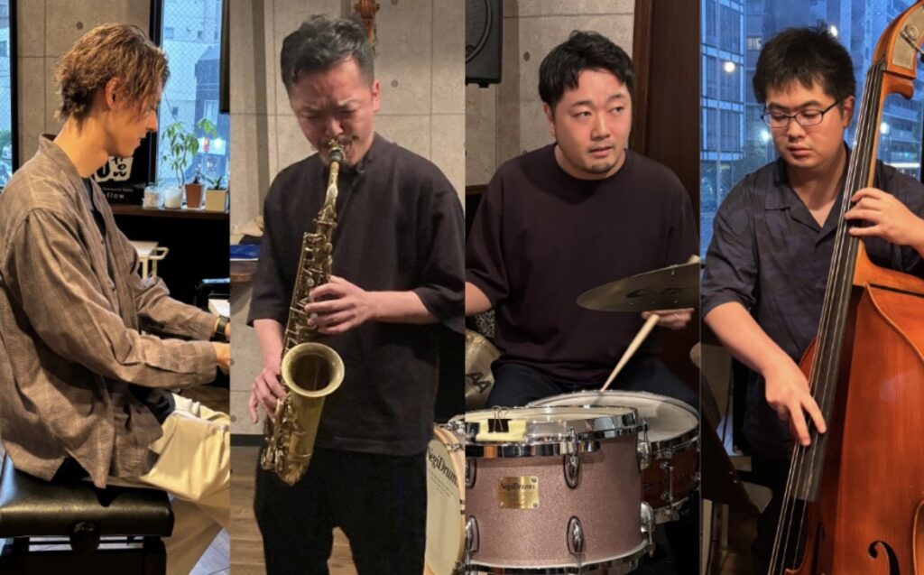 7/12(土)原川誠司セッション♪ | ほぼ毎日ジャズセッション、東京錦糸町J-flow