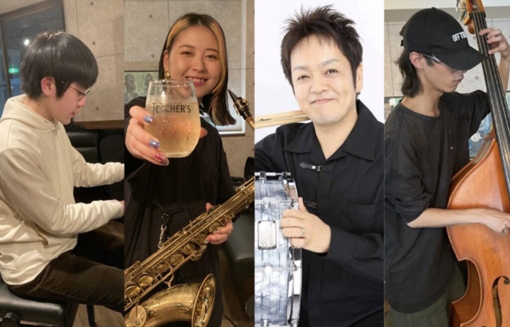 7/21(月祝)午後～夜／高木沙耶セッション♪ | ほぼ毎日ジャズセッション、東京錦糸町J-flow