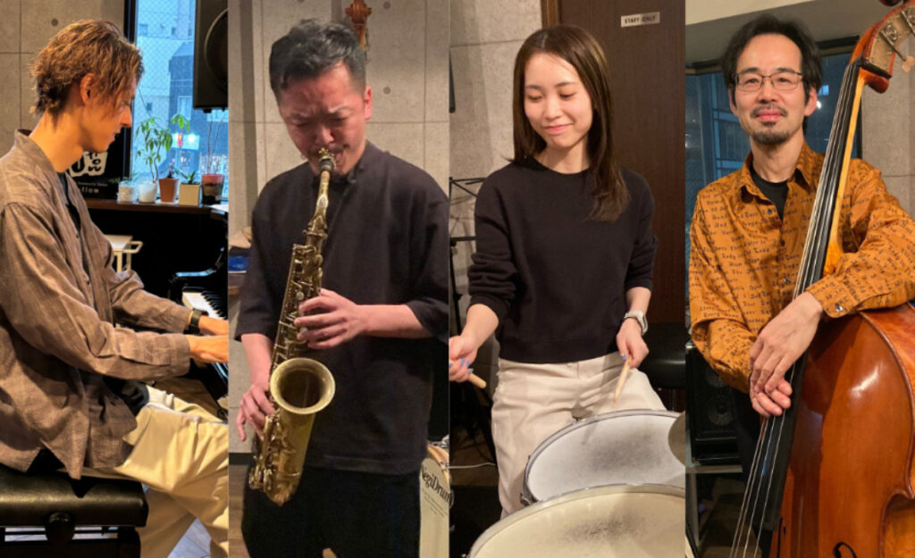 8/3(日)午後～夜／原川誠司セッション♪ | ほぼ毎日ジャズセッション、東京錦糸町J-flow