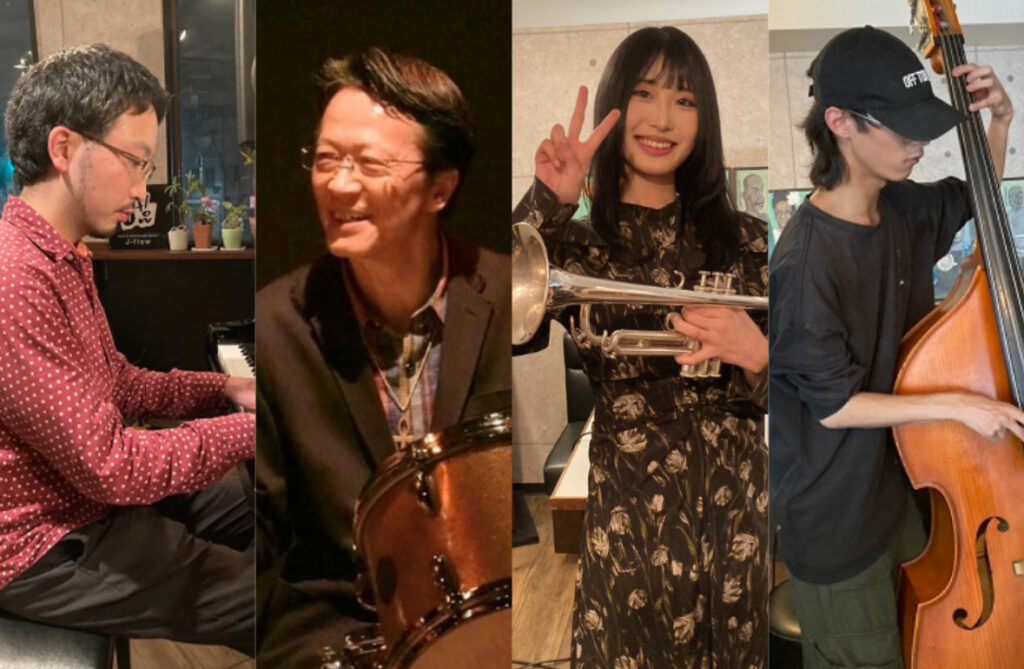 8/9(土)小林陽一セッション♪ | ほぼ毎日ジャズセッション、東京錦糸町J-flow