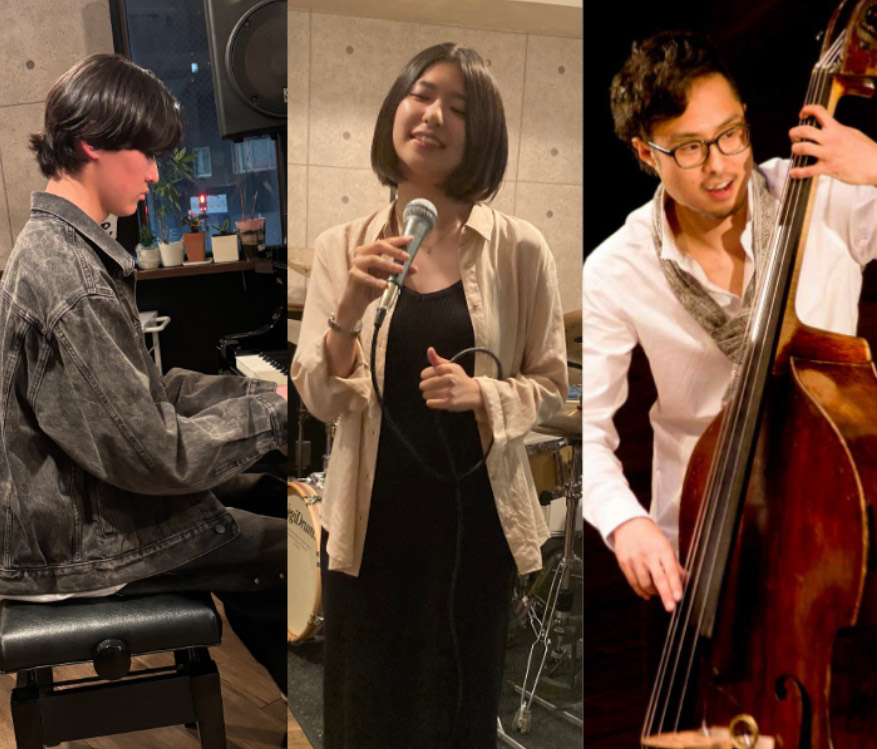 8/10(日)午後～夜／野村美空セッション♪ | ほぼ毎日ジャズセッション、東京錦糸町J-flow