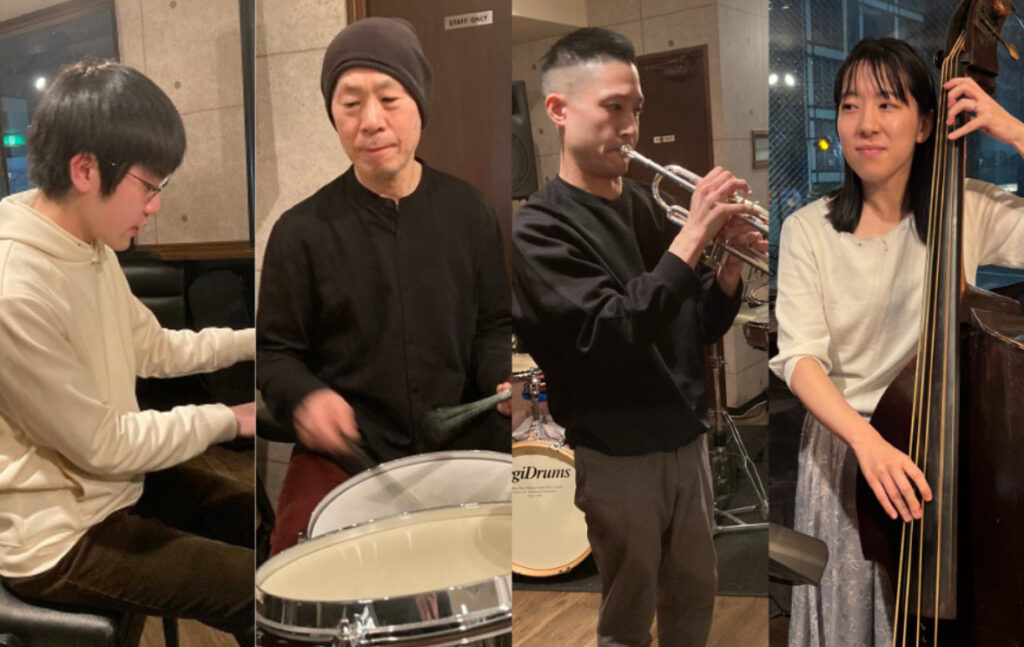 8/16(土)田鹿雅裕セッション♪ | ほぼ毎日ジャズセッション、東京錦糸町J-flow