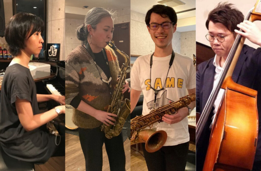 8/17(日)午後～夜／南雲麻美セッション♪ | ほぼ毎日ジャズセッション、東京錦糸町J-flow