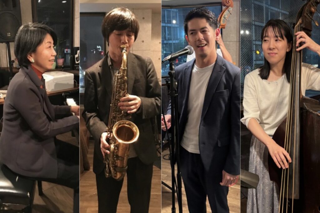 9/10(水)佐藤敬幸セッション♪ | ほぼ毎日ジャズセッション、東京錦糸町J-flow