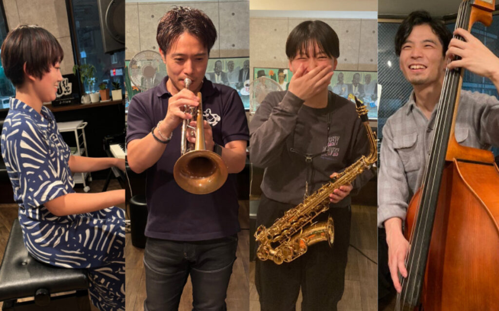 10/17(金)引田誉正セッション♪ | ほぼ毎日ジャズセッション、東京錦糸町J-flow